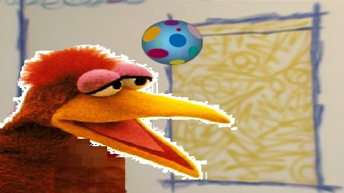 Harvey's Question Balls (Muppet Wiki Stuff) | Fan art Fun Wiki | Fandom