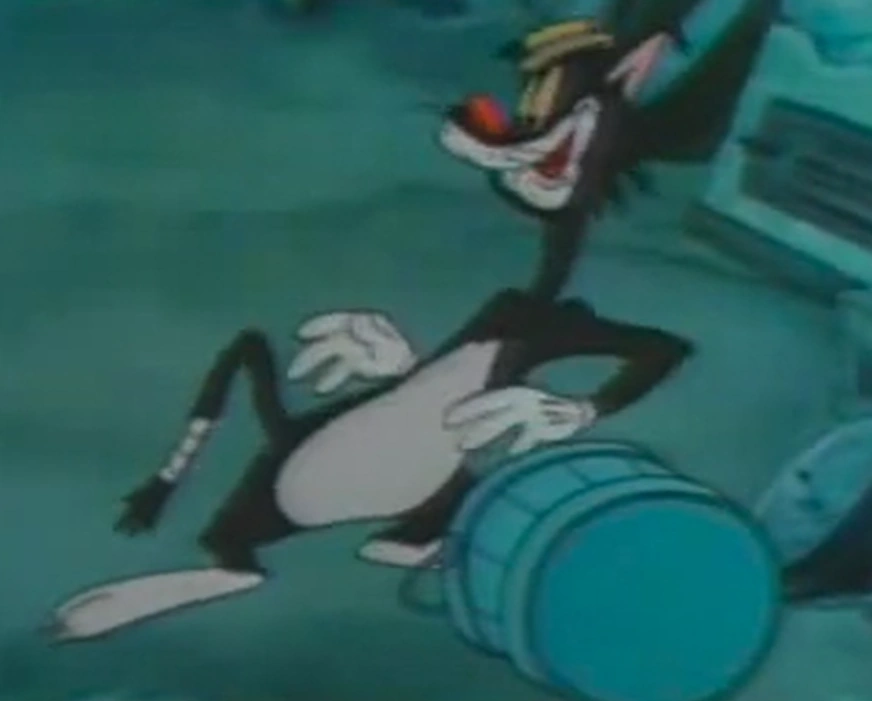 Tramp Cat by MaxietheFox2005 (DeviantArt stuff) | Fan art Fun Wiki | Fandom