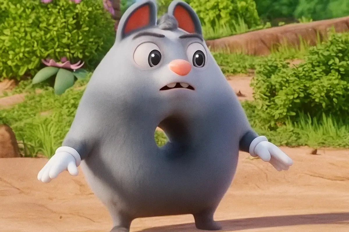 Flummel characters are extinct wearing gloves (Sora AI) | Fan art Fun ...