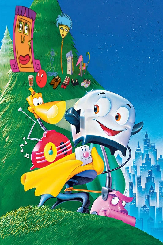 The Brave Little Toaster Deviantart Cienie Isengardu — Kradeelav: