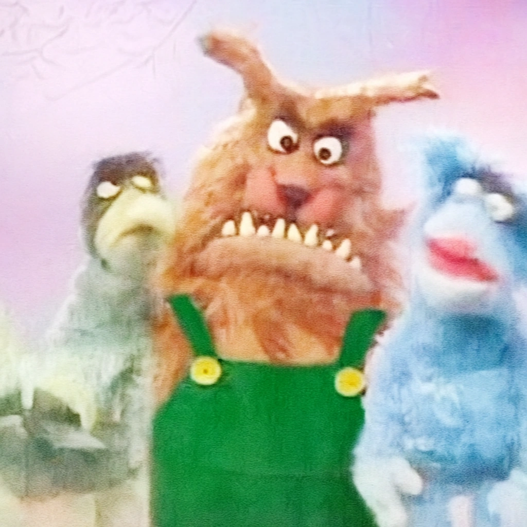 Mean Mama Wears Overalls V2 (ImgToImg.ai) | Fan art Fun Wiki | Fandom