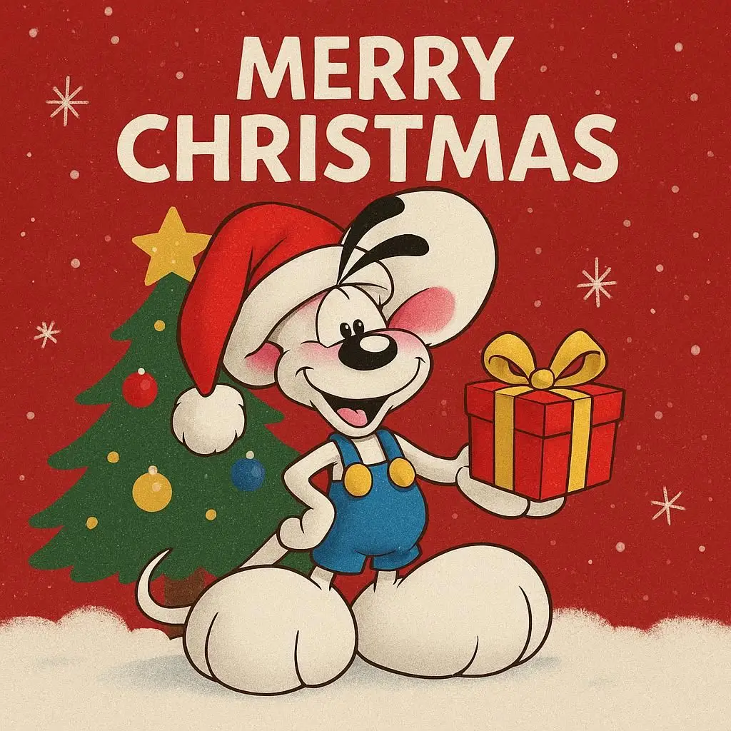 Diddl Christmas (AI stuff) | Fan art Fun Wiki | Fandom