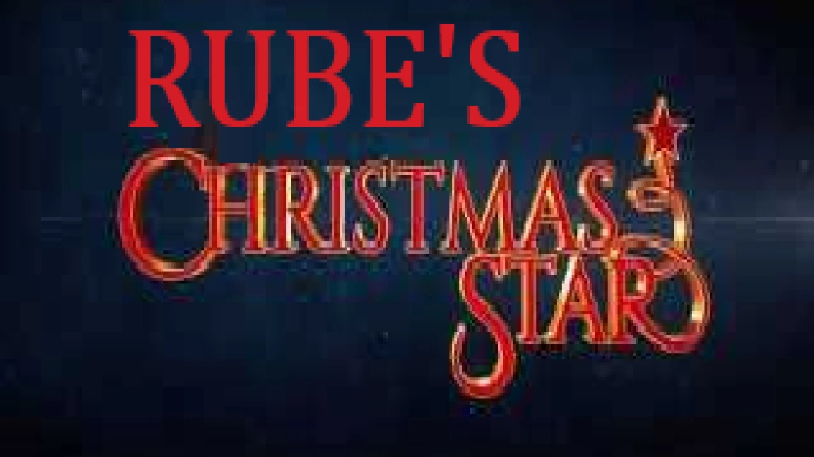 Rube's Christmas Star Logo | Fan art Fun Wiki | Fandom