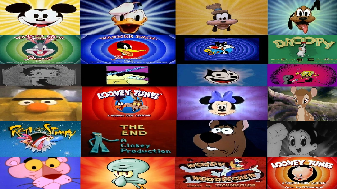 Surreal toon heads by Filmbilder & Friends (DeviantArt stuff) | Fan art ...