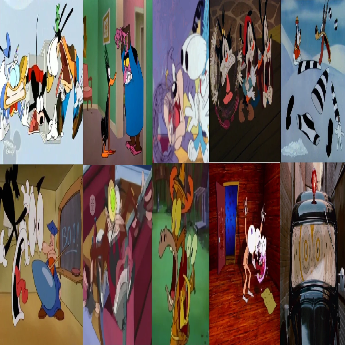 Top 10 Cartoon Wild Takes by polskienagrania1990 (DeviantArt stuff) | Fan art Fun Wiki | Fandom