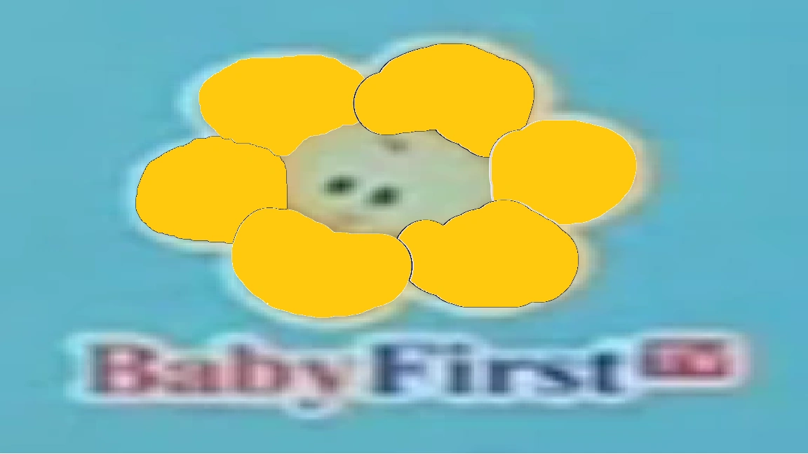 BabyFirstTV Logo (Crazy Bus) | Fan art Fun Wiki | Fandom