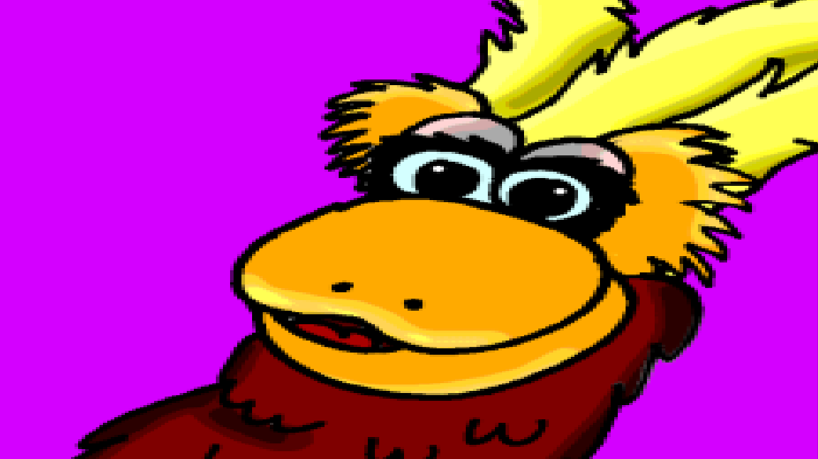 Betsy bird By seanc | Fan art Fun Wiki | Fandom