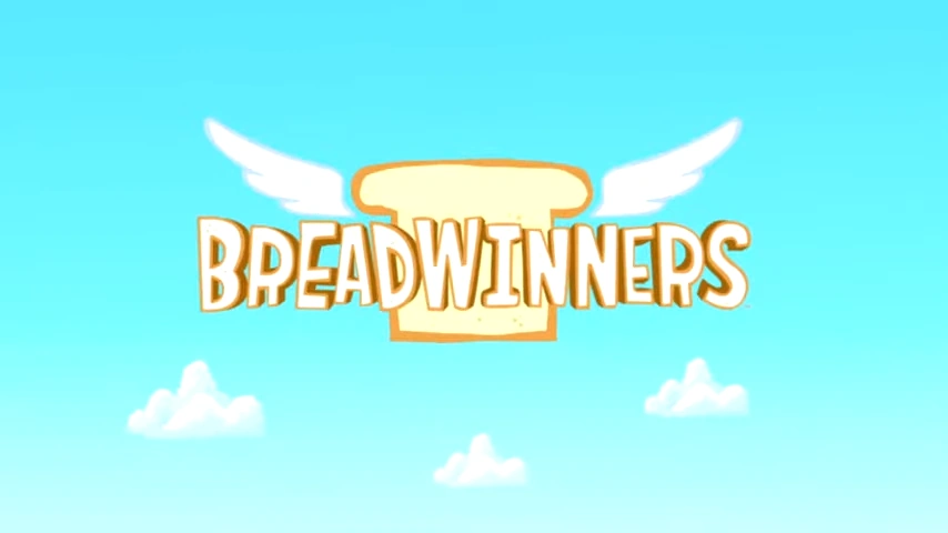 Breadwinners Logo | Fan art Fun Wiki | Fandom