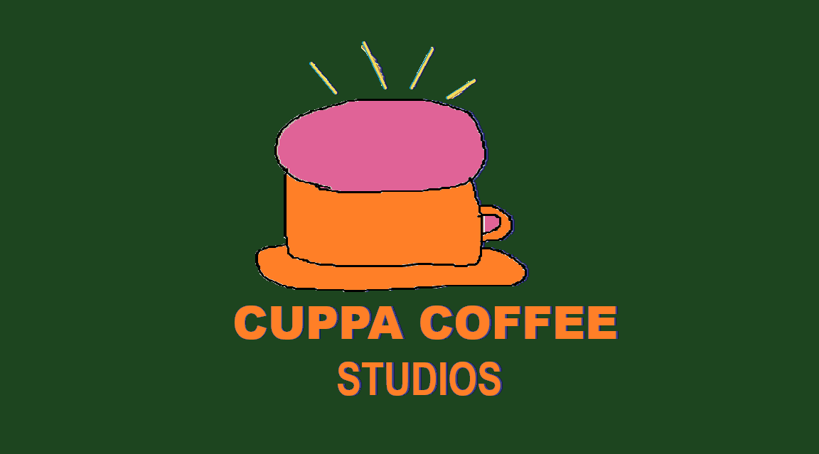 Cuppa Coffee Logo (10th Logo) | Fan art Fun Wiki | Fandom