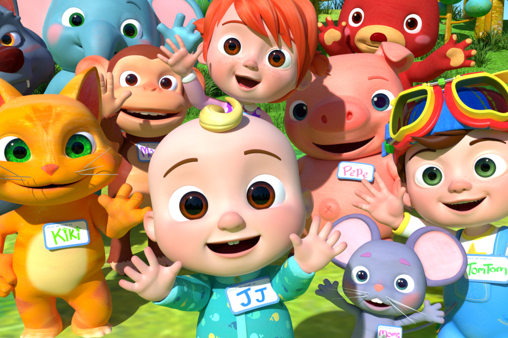 OUACH: Cocomelon by CaitiMatt2004 (Deviantart Stuff) | Fan art Fun Wiki ...