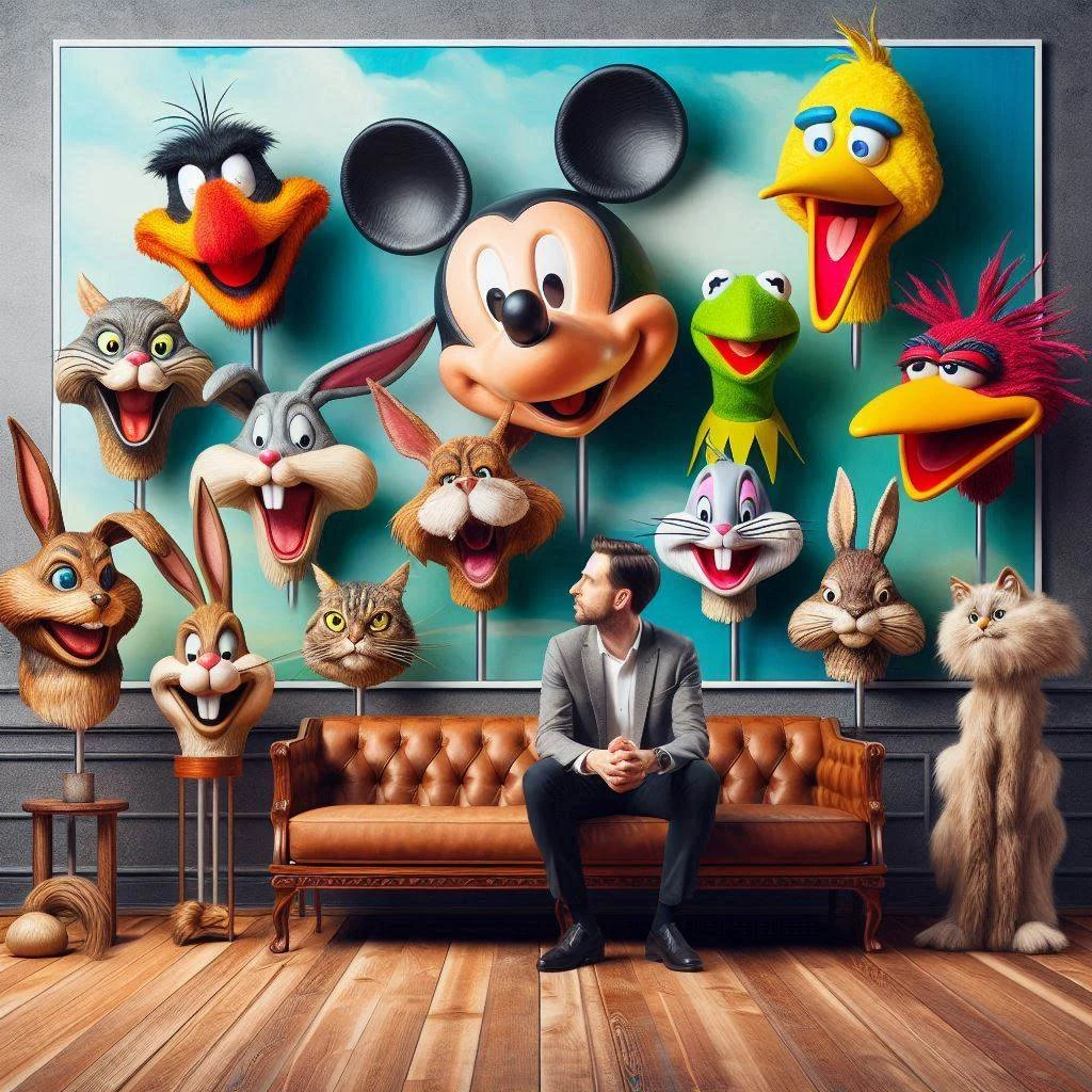 TROPHY WALL WINNERS (AI stuff) | Fan art Fun Wiki | Fandom