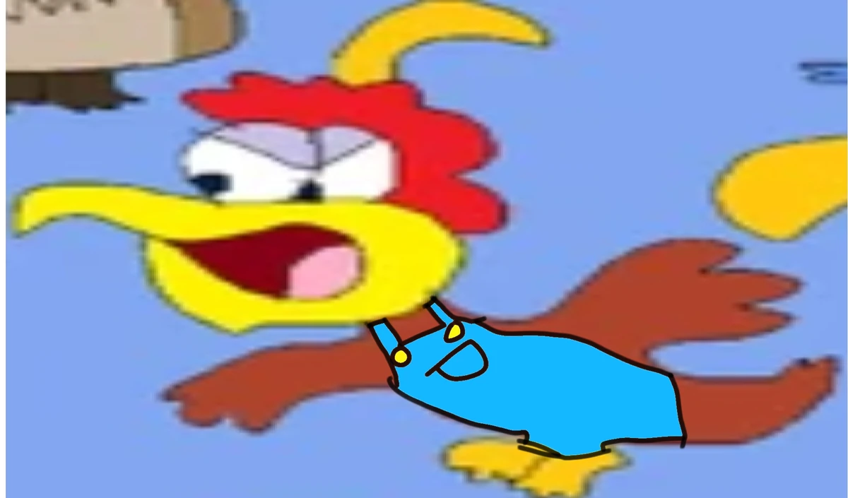 All 12s Harvey Bird V9 | Fan art Fun Wiki | Fandom