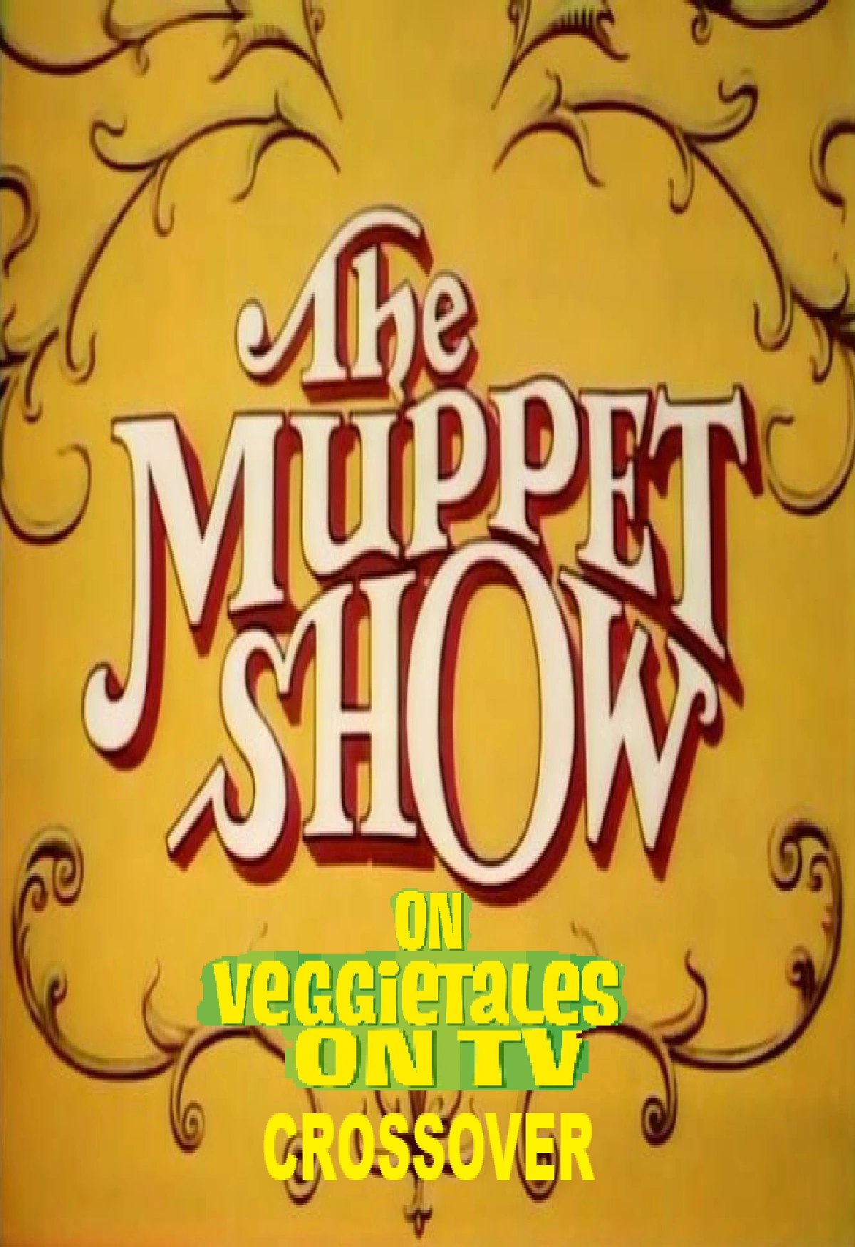 The Muppet Show and VeggieTales on TV Crossover (2006) | Fan art Fun ...