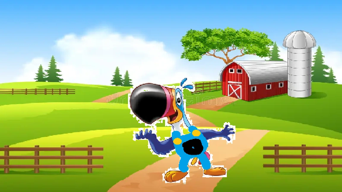 Toucan Sam on the Farm | Fan art Fun Wiki | Fandom