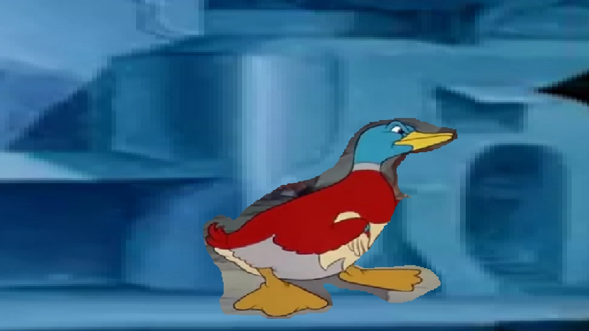 A duck (Rock and Rule) by MaxietheFox2005 (DeviantArt stuff) | Fan art ...