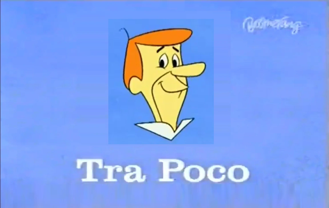 Boomerang Italy Tra Poco The Jetsons (2006) (YouTube stuff) | Fan art ...