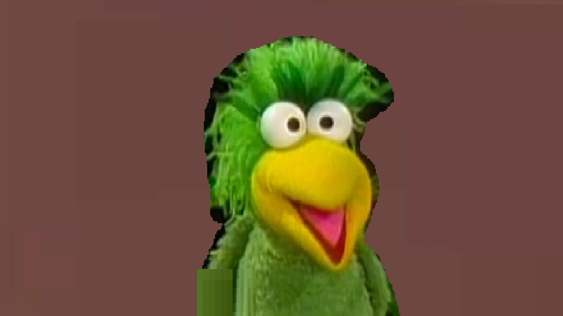 Clyde Bird (Gregory DiBruno) | Fan art Fun Wiki | Fandom