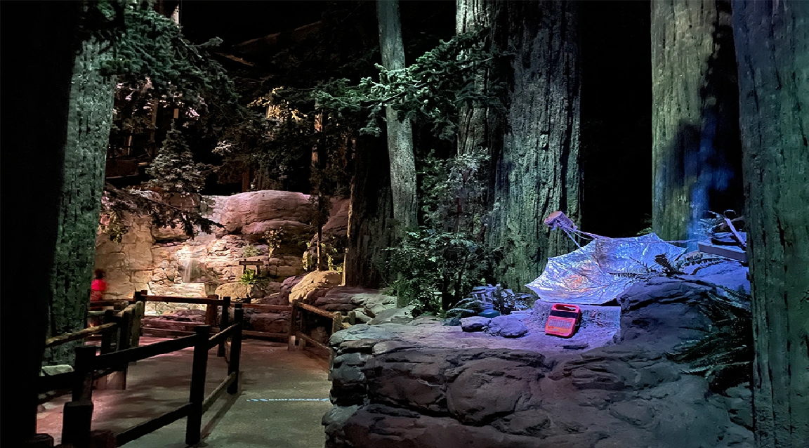 E.T. Adventure (1990) Picture Background by timmybrisbyfan1925 ...