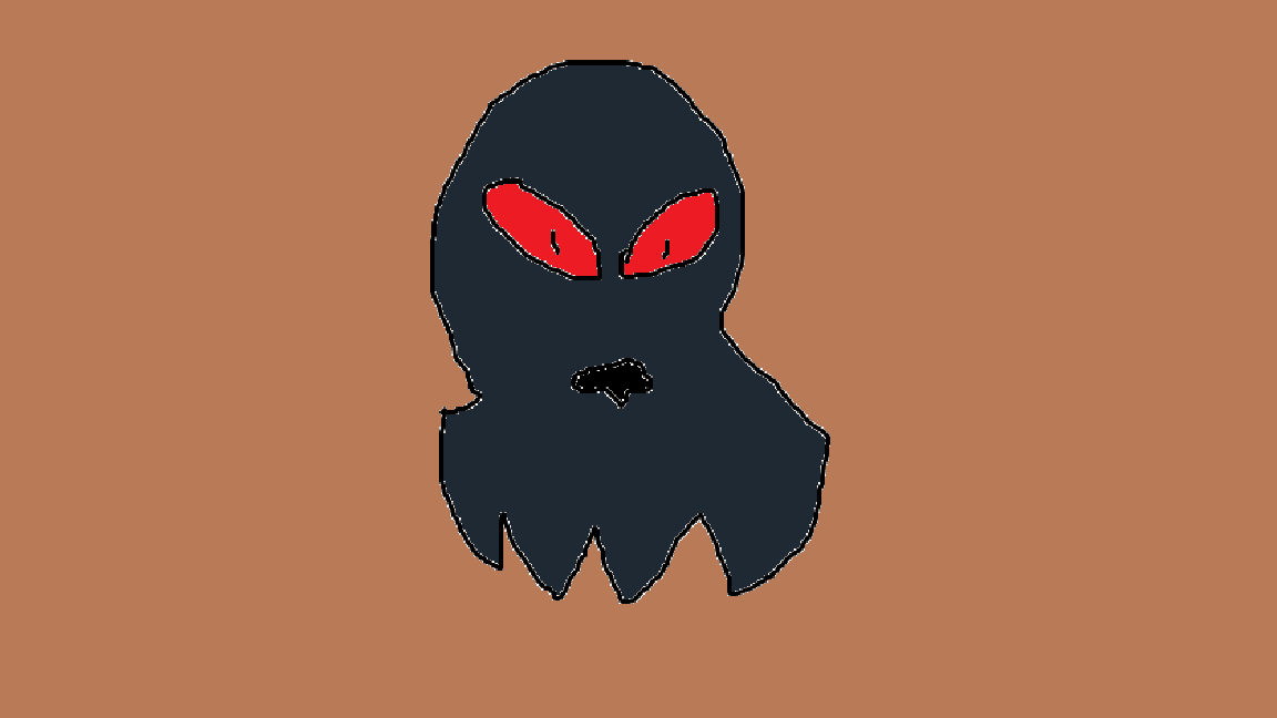 Apocalypse Museum Art Frame - Evil Skull (art STUFF) | Fan art Fun Wiki ...