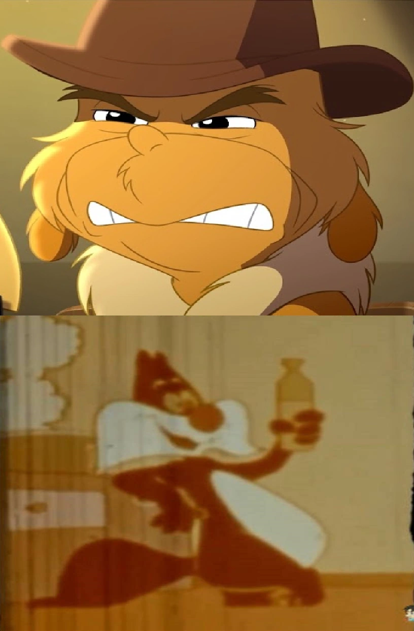 Guy-Am-I Hates Gatto Evaristo by MaxietheFox2005 (DeviantArt stuff ...