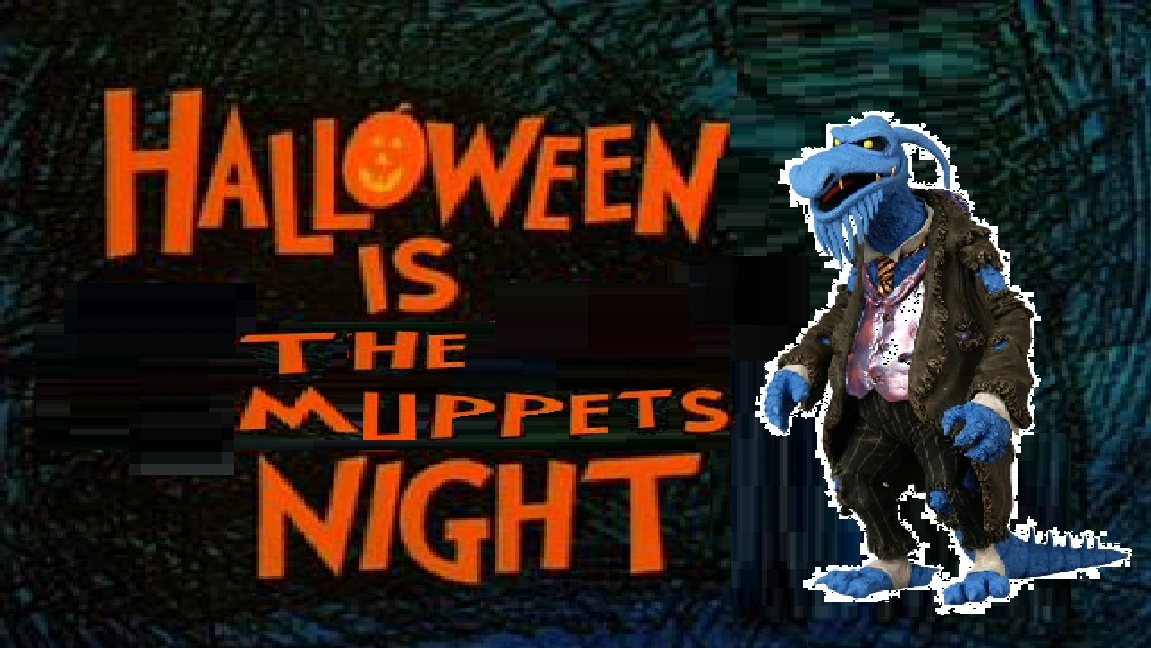 Halloween is The Muppets Night (2007) | Fan art Fun Wiki | Fandom