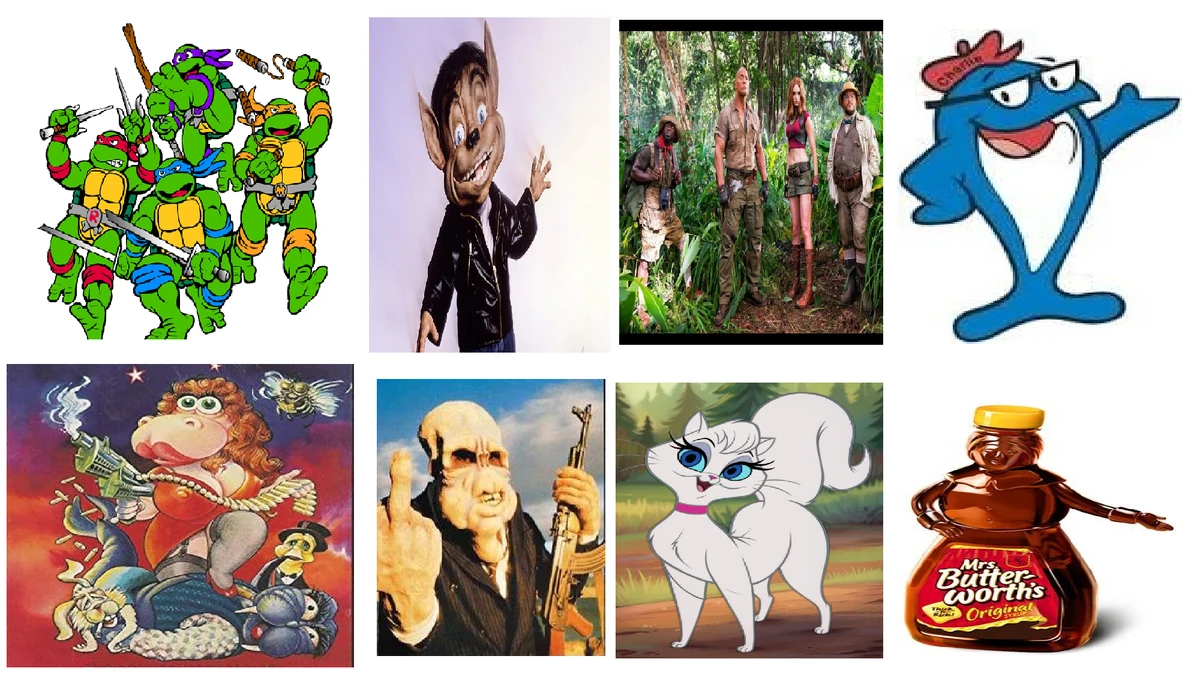 ToonoNuttoHolic88 - NutsyNutshellStudio Favorite guests (Insert preview ...