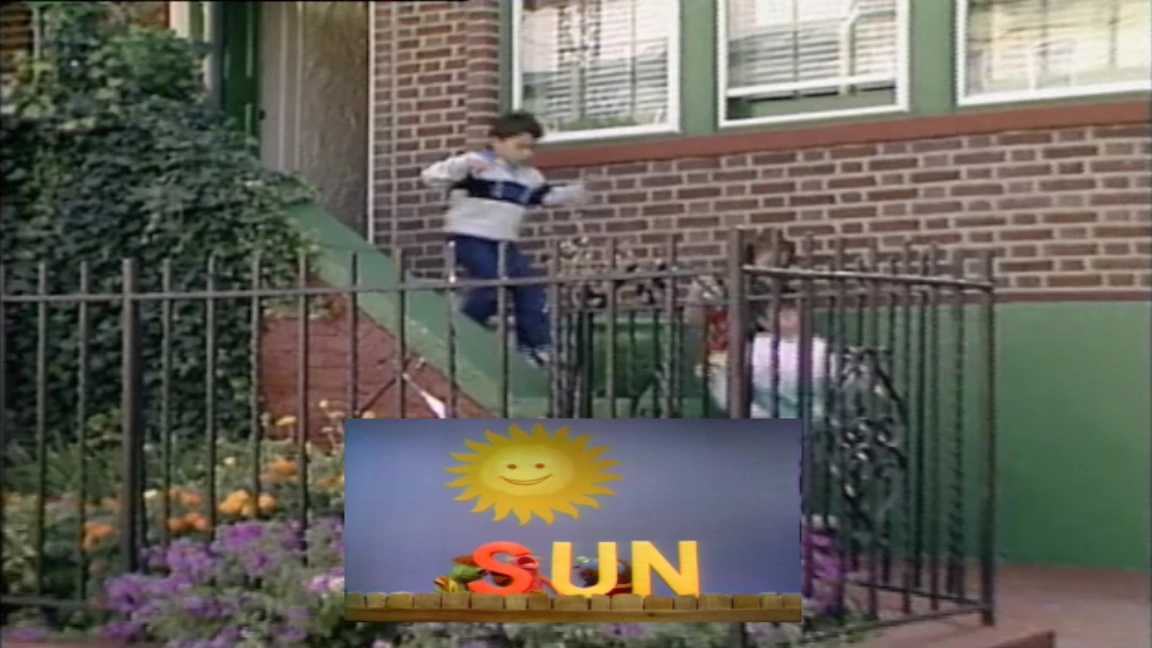 What if Sun sketch appeared in Sesame Street Season 18 (1986-1987 ...