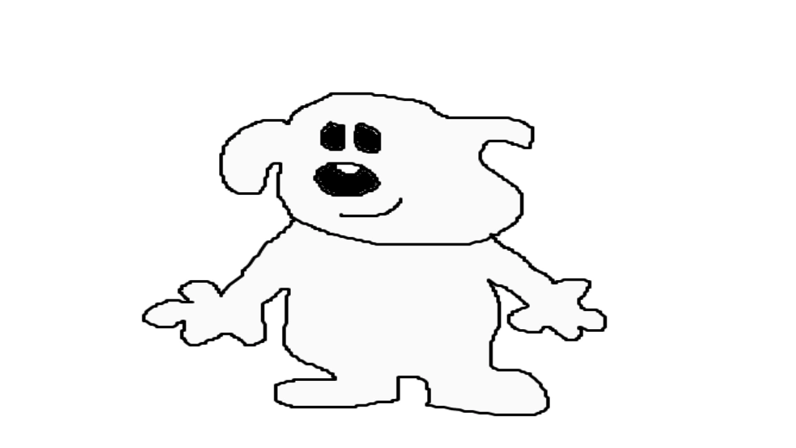 Cubitus (Paper Mario style) (art STUFF) | Fan art Fun Wiki | Fandom