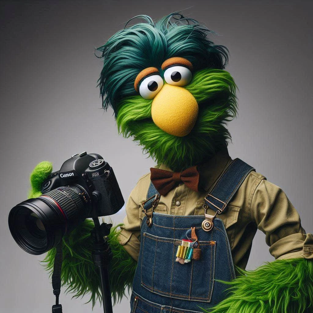 Clyde Bird Wears Overalls by mnwachukwu16 (DeviantArt stuff) | Fan art ...