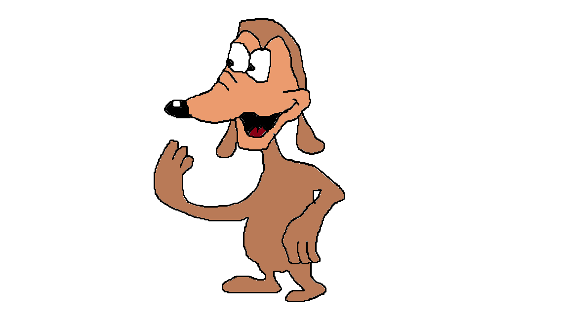 Rowlf the Dog in style of Dijon (art STUFF) | Fan art Fun Wiki | Fandom