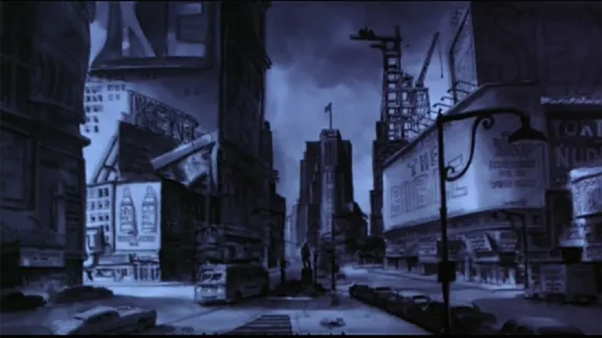 Fritz the Cat (1972) Picture Background by joseluislobatohumane ...