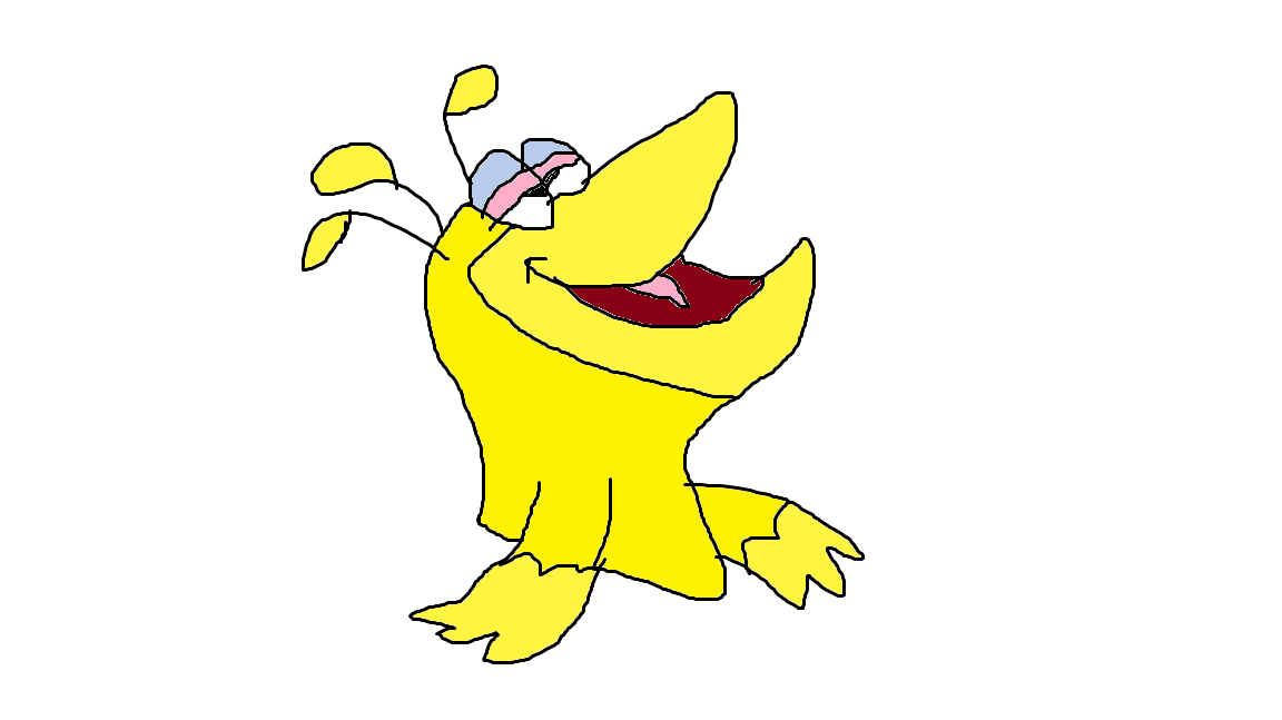 Goofy Rock Big Bird (Blogspot stuff) | Fan art Fun Wiki | Fandom