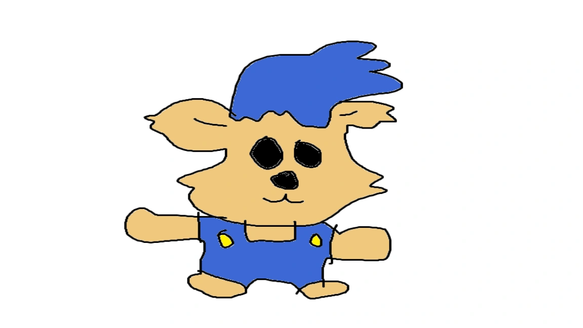 Bamse the Bear (Anime style) (art STUFF) | Fan art Fun Wiki | Fandom
