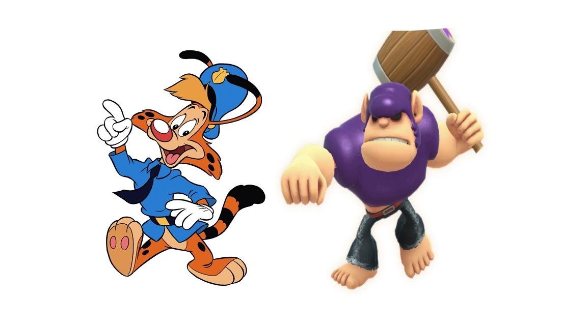 Bonkers 1 by starionwolf (DeviantArt stuff) | Fan art Fun Wiki | Fandom