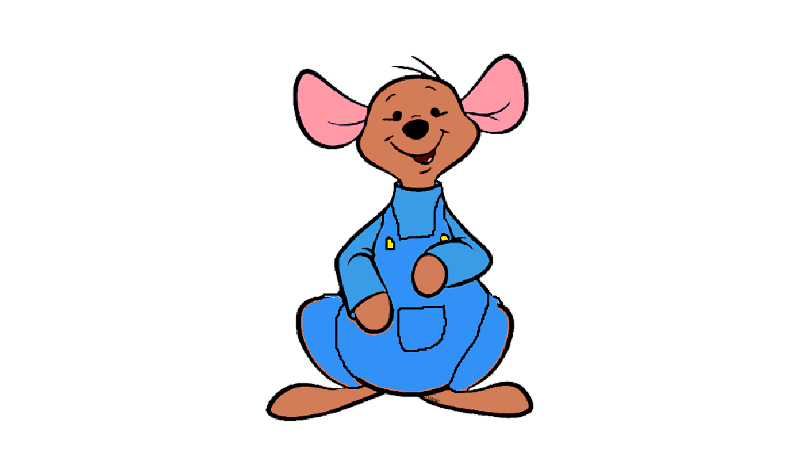 What if Roo Wears Overalls (Disney Wiki stuff) | Fan art Fun Wiki | Fandom