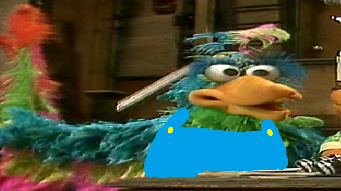 All 12s Fletcher Bird V2 (Youtube Stuff) | Fan art Fun Wiki | Fandom