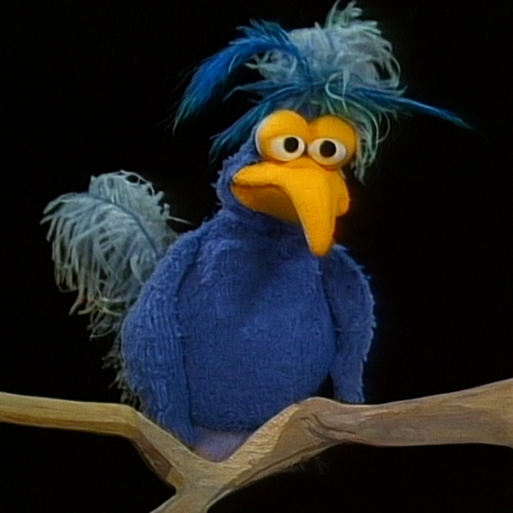 Baby Mel Bird | Fan art Fun Wiki | Fandom