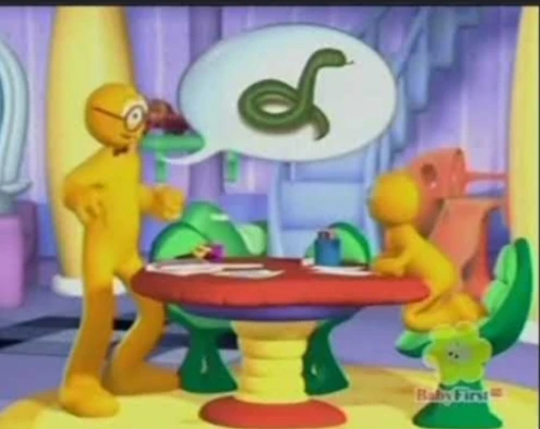 Danny and Daddy on BabyFirstTV | Fan art Fun Wiki | Fandom