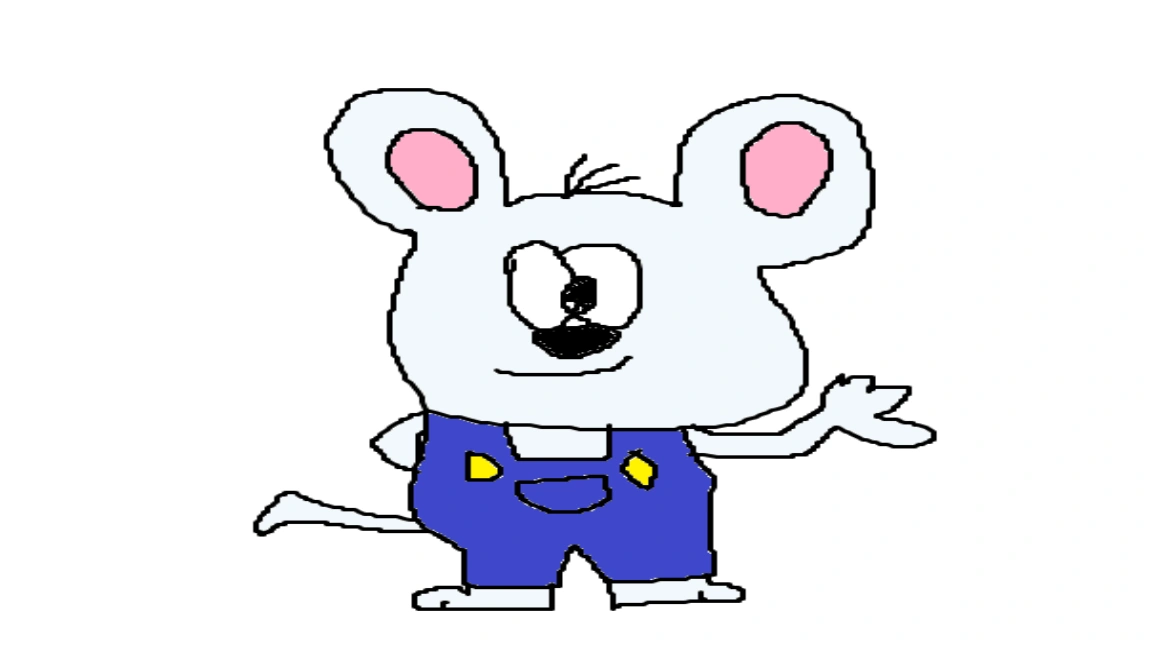 Diddl (Stéphane Colman style) (art STUFF) | Fan art Fun Wiki | Fandom