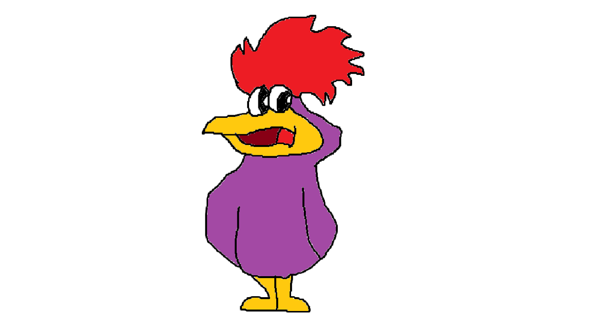 Duke Bird (looneytunesfanlhl) | Fan art Fun Wiki | Fandom