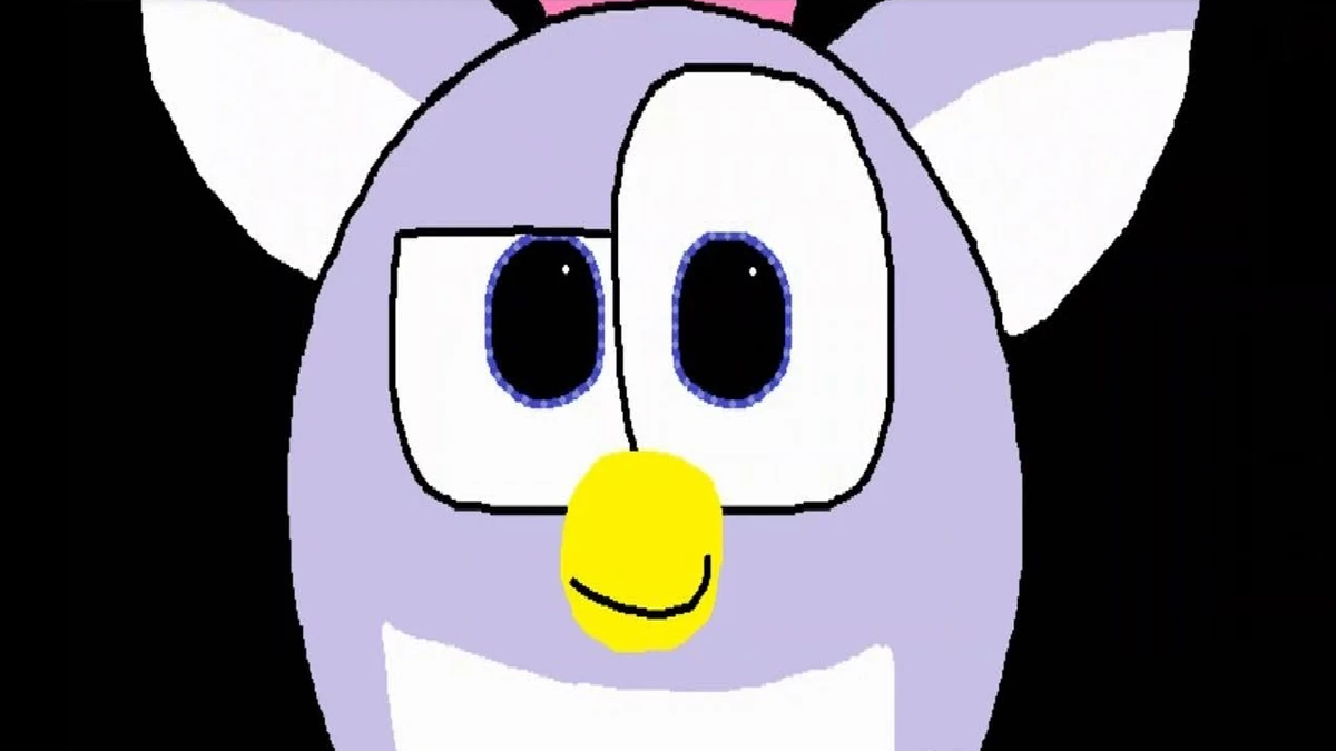 Furby Mix - Electronic Friend (Lyric Video) | Fan art Fun Wiki | Fandom