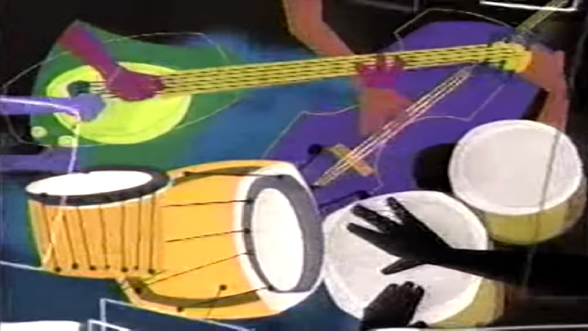 Hands groove (animation of museum art) | Fan art Fun Wiki | Fandom