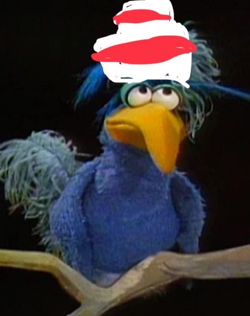 Mel Bird in the Hat (Parody Wiki stuff) | Fan art Fun Wiki | Fandom