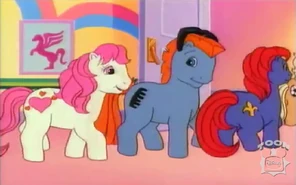 My Little Pony Tales on Toon Disney (Toon Disney stuff) | Fan art Fun ...