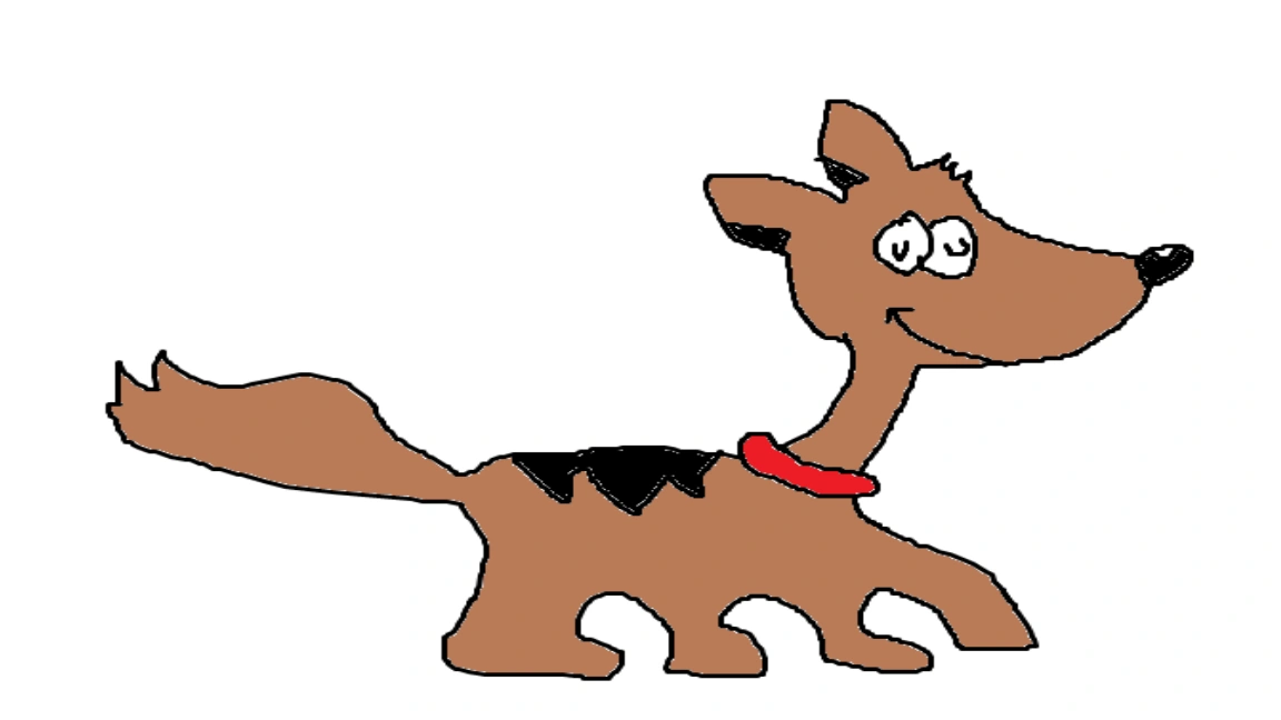 Rantanplan (Dr. Seuss style) (art STUFF) | Fan art Fun Wiki | Fandom