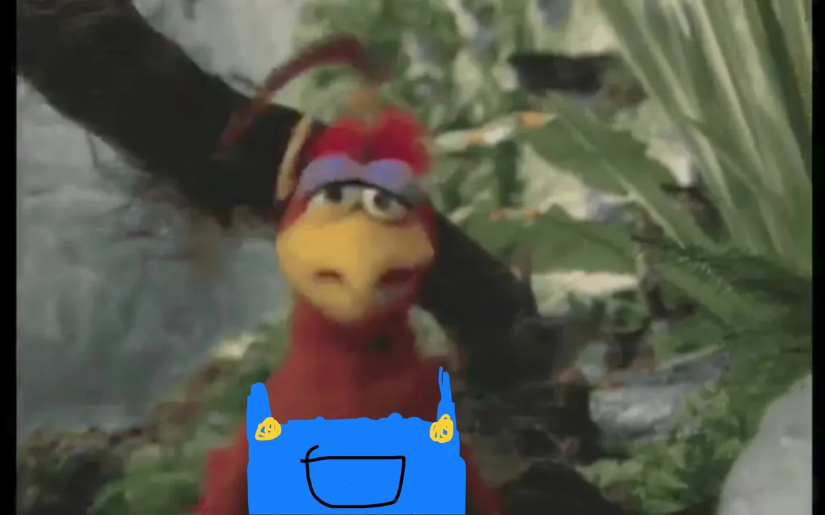 All 12s Harvey Bird V2 (Youtube Stuff) | Fan art Fun Wiki | Fandom