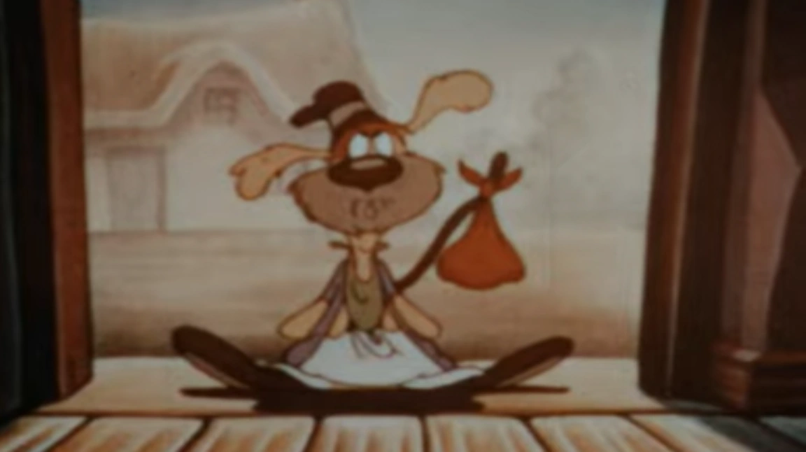 Rags the Tramp by timmybrisbyfan1925 (DeviantArt stuff) | Fan art Fun ...