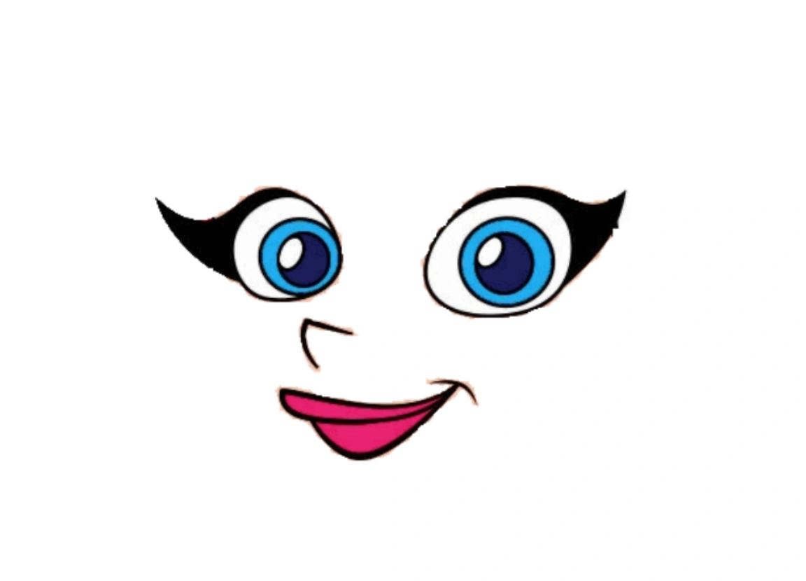 Check It Roblox Face - Penelope Pitstop (DeviantArt stuff) | Fan art ...