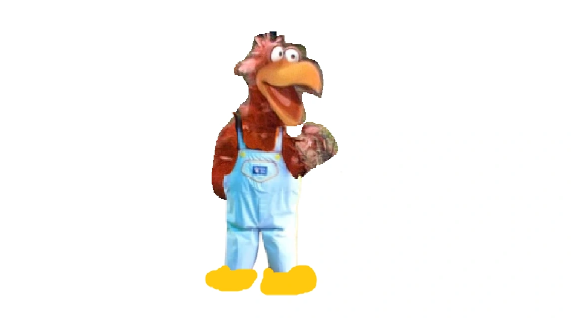 Papa Tree Creature Wears Overalls | Fan art Fun Wiki | Fandom