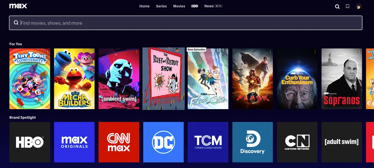 The Ruff and Reddy Show (1957) on Max (Max stuff) | Fan art Fun Wiki ...